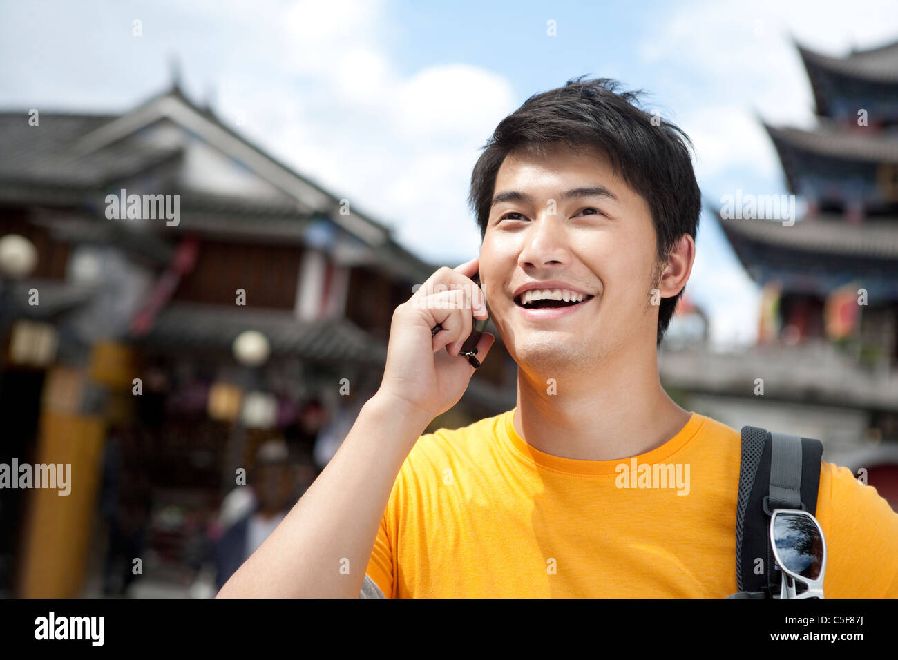 Old cellphone china hi-res stock photography and images - Alamy