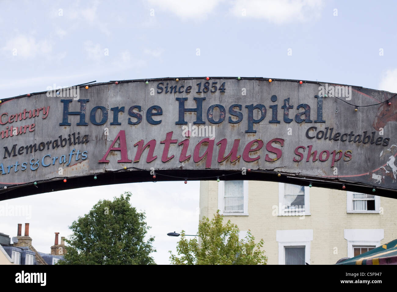 Public Notice and informational sign Stock Photo - Alamy