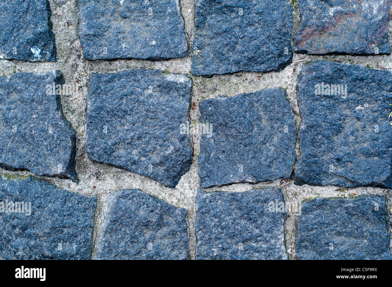 big stone`s, pavement background Stock Photo - Alamy