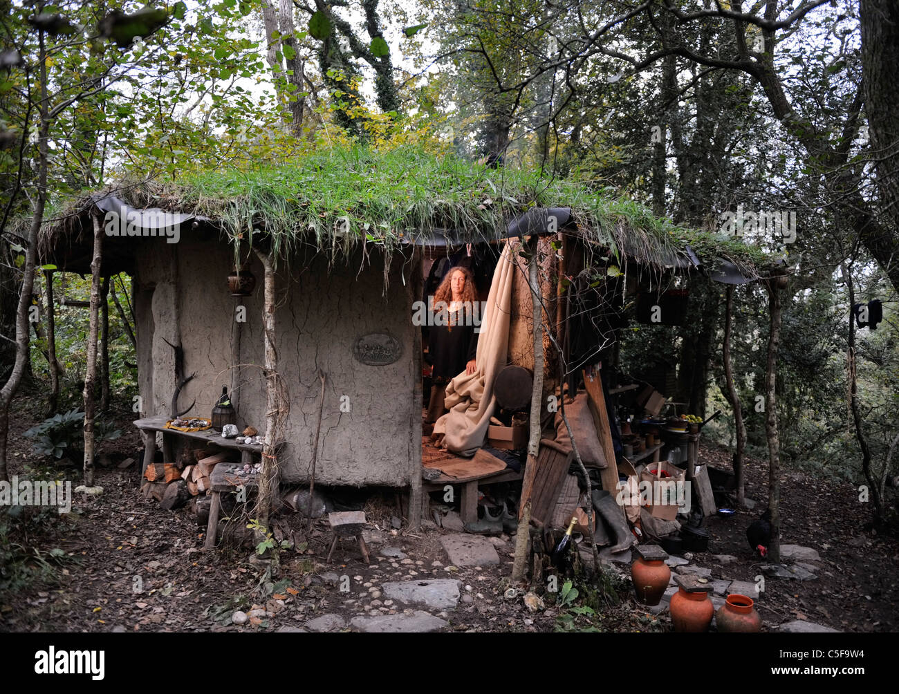 Brithdir mawr hi-res stock photography and images - Alamy