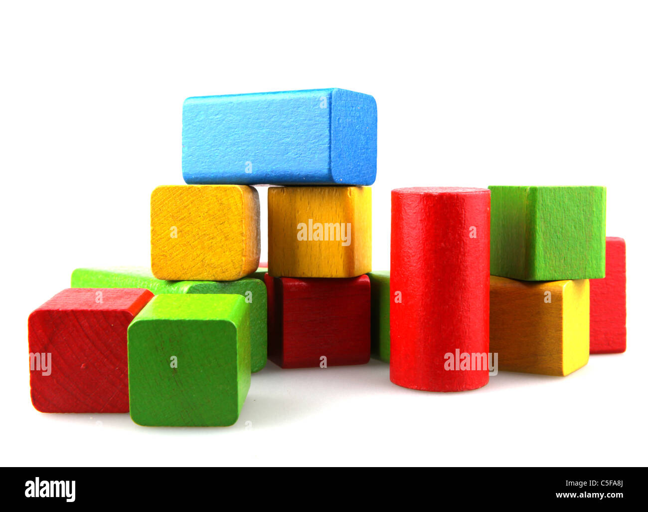 Wooden timber building buildings Cut Out Stock Images & Pictures - Alamy