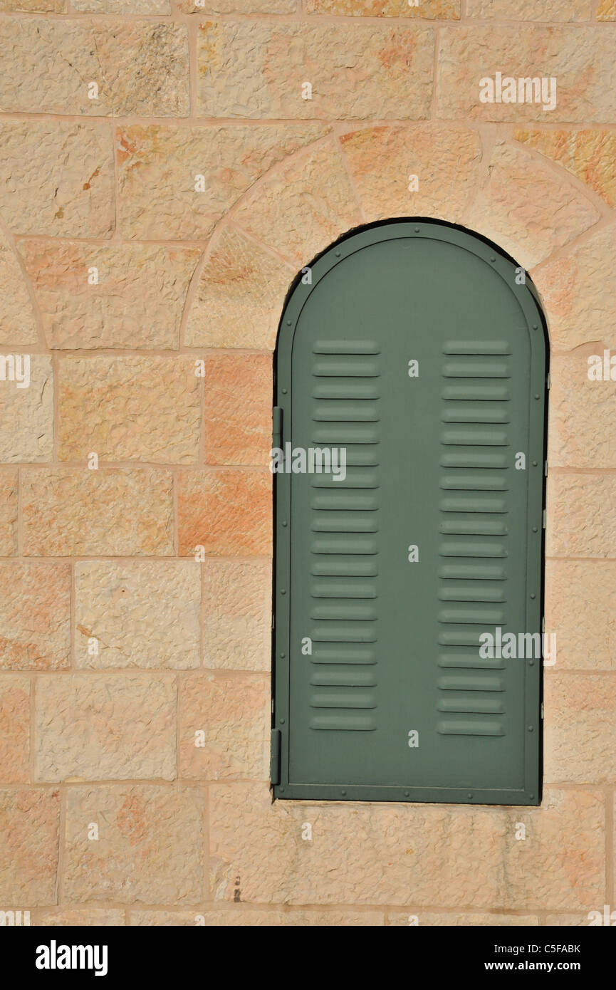 window in the old city Stock Photo - Alamy