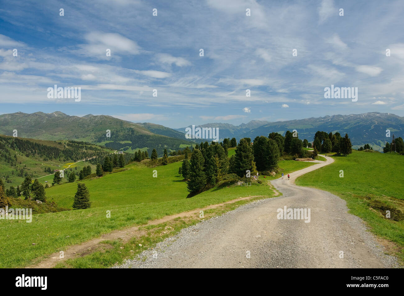 Alps austrians hi-res stock photography and images - Alamy
