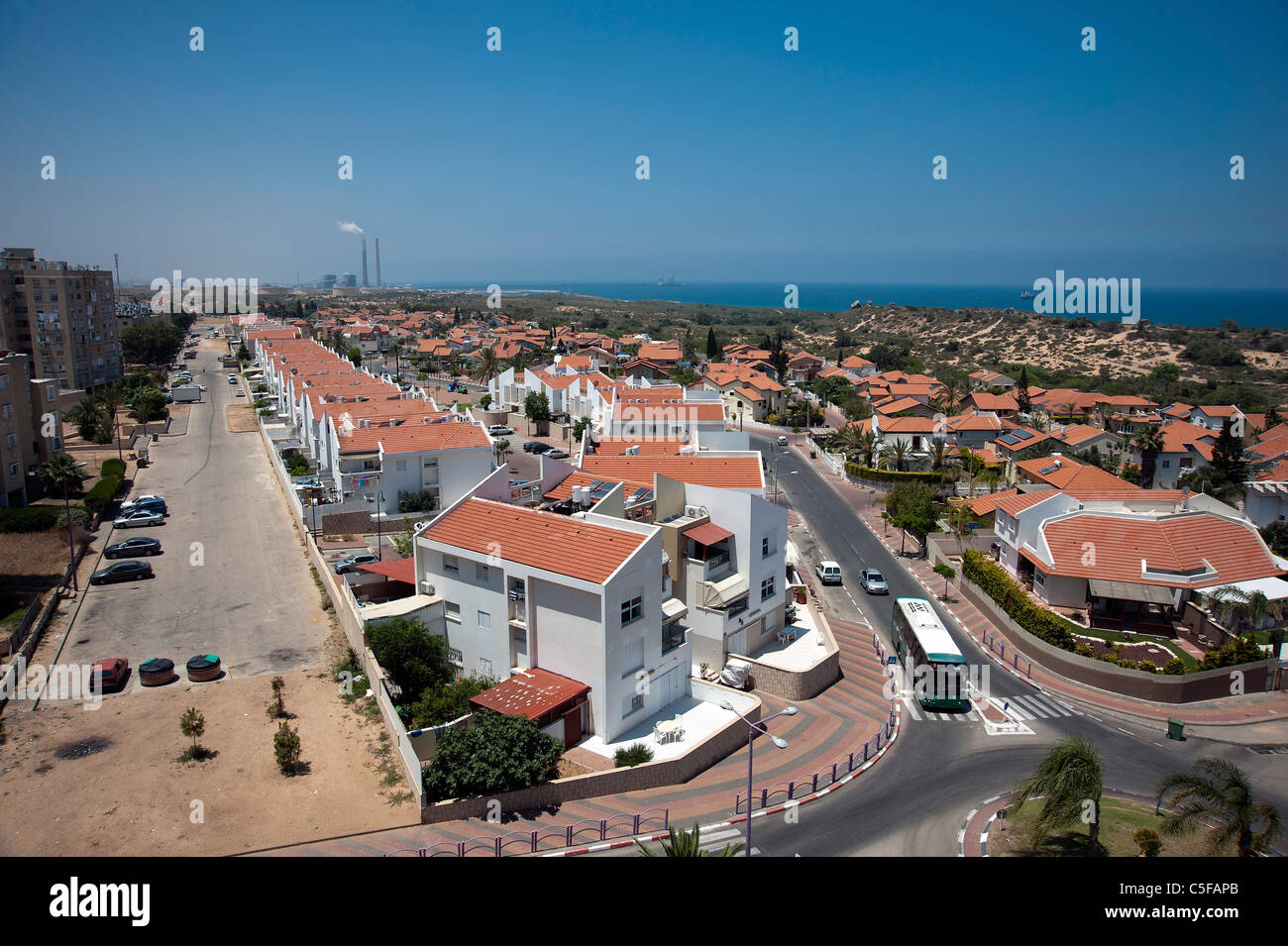 Israel ashkelon hi-res stock photography and images - Alamy