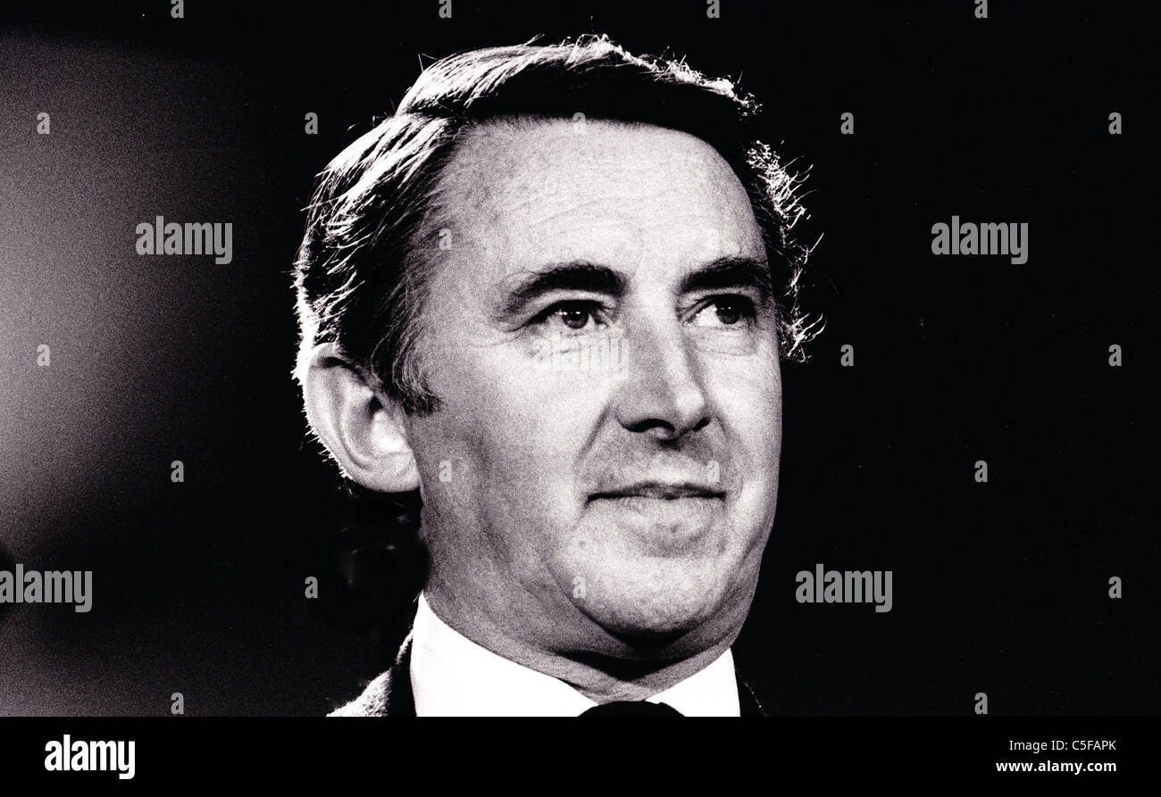 UK. Sir David Steel, Liberal party peer and ex-leader, London, 1991 ...