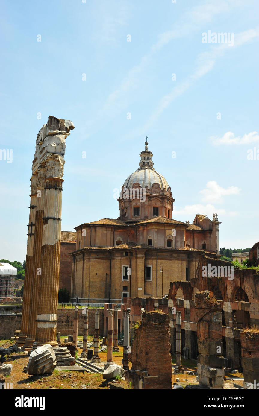 Scenes from Rome Stock Photo - Alamy