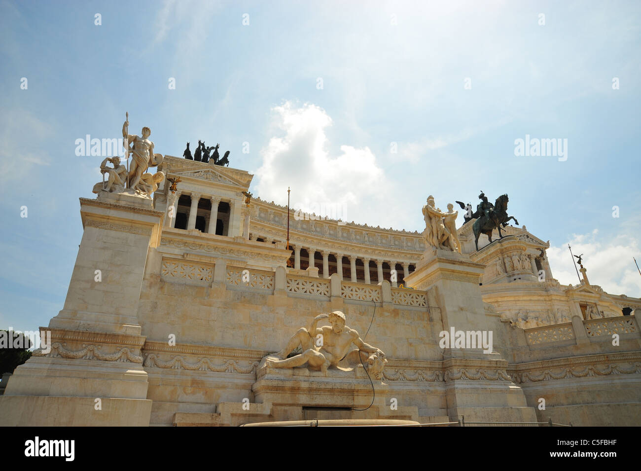 Scenes from Rome Stock Photo - Alamy