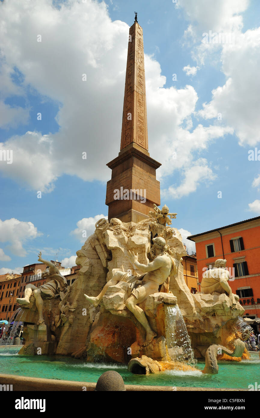 Scenes from Rome Stock Photo - Alamy