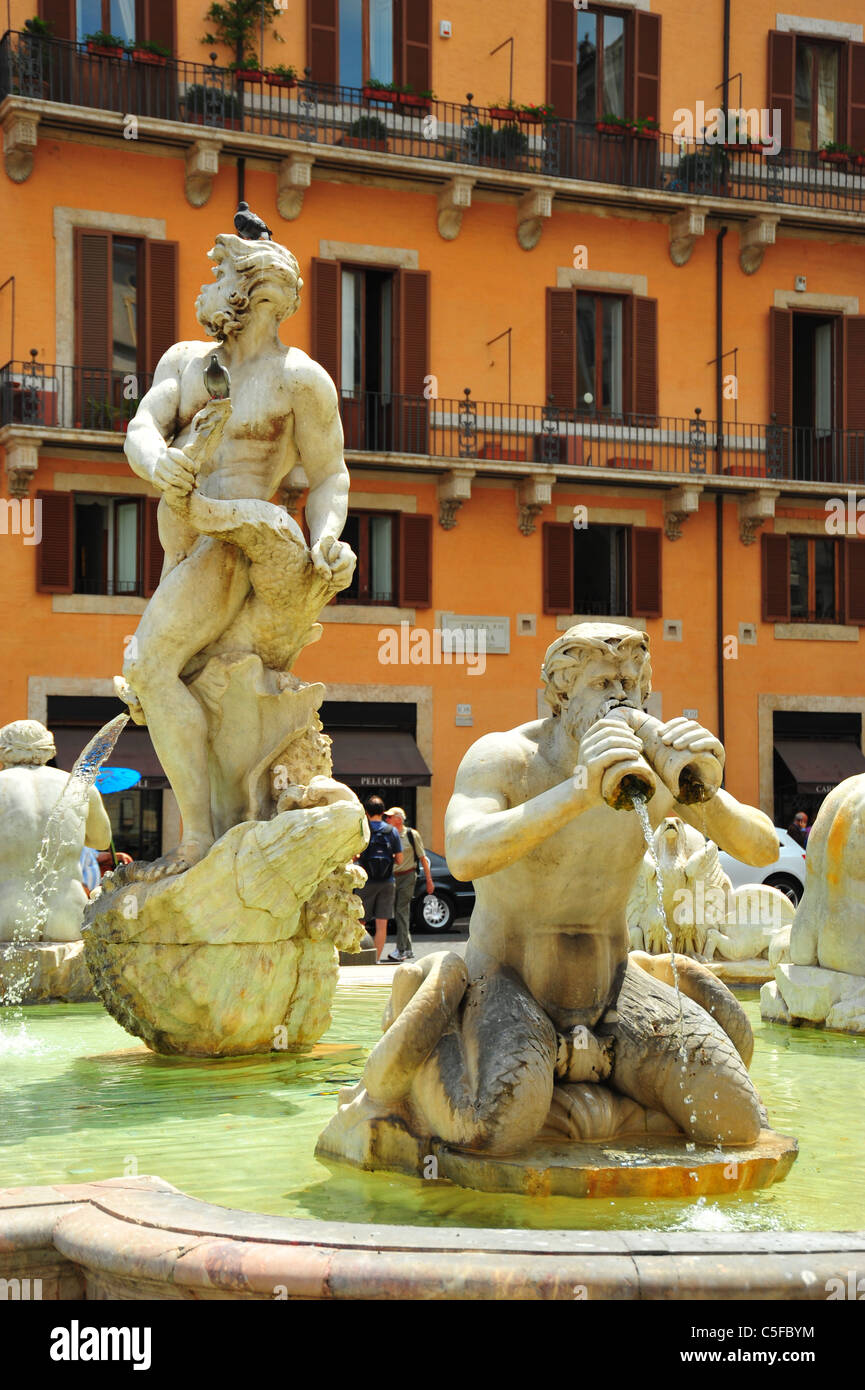 Scenes from Rome Stock Photo - Alamy