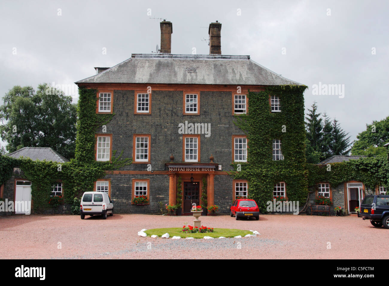 Hotel moffat house hi-res stock photography and images - Alamy