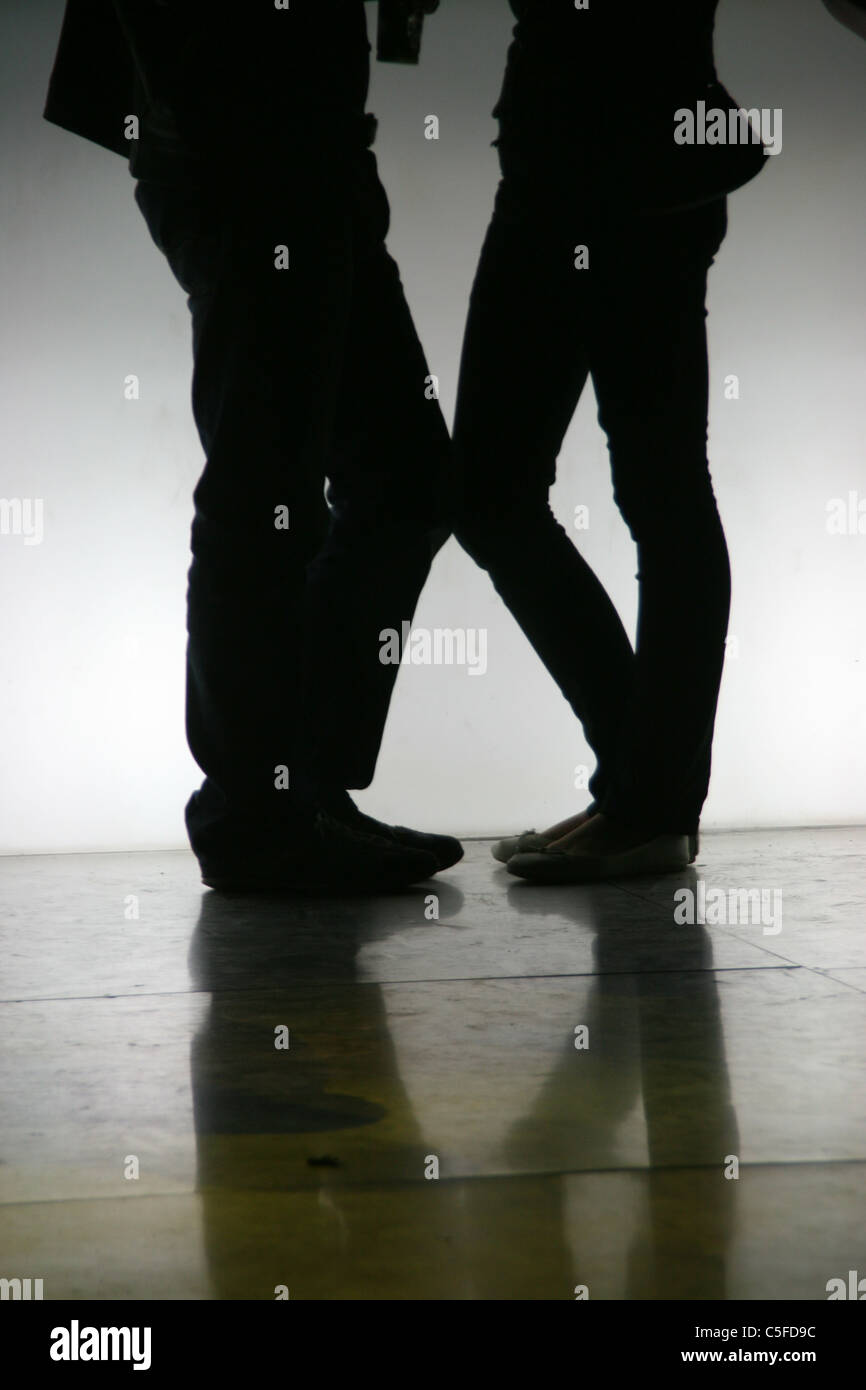 Night club goers hi-res stock photography and images - Alamy