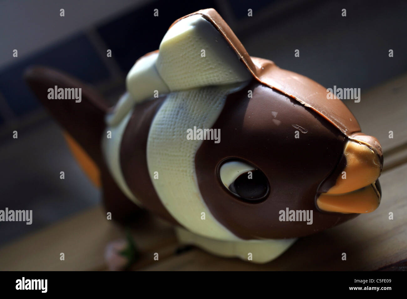 French chocolate easter egg hi-res stock photography and images - Alamy