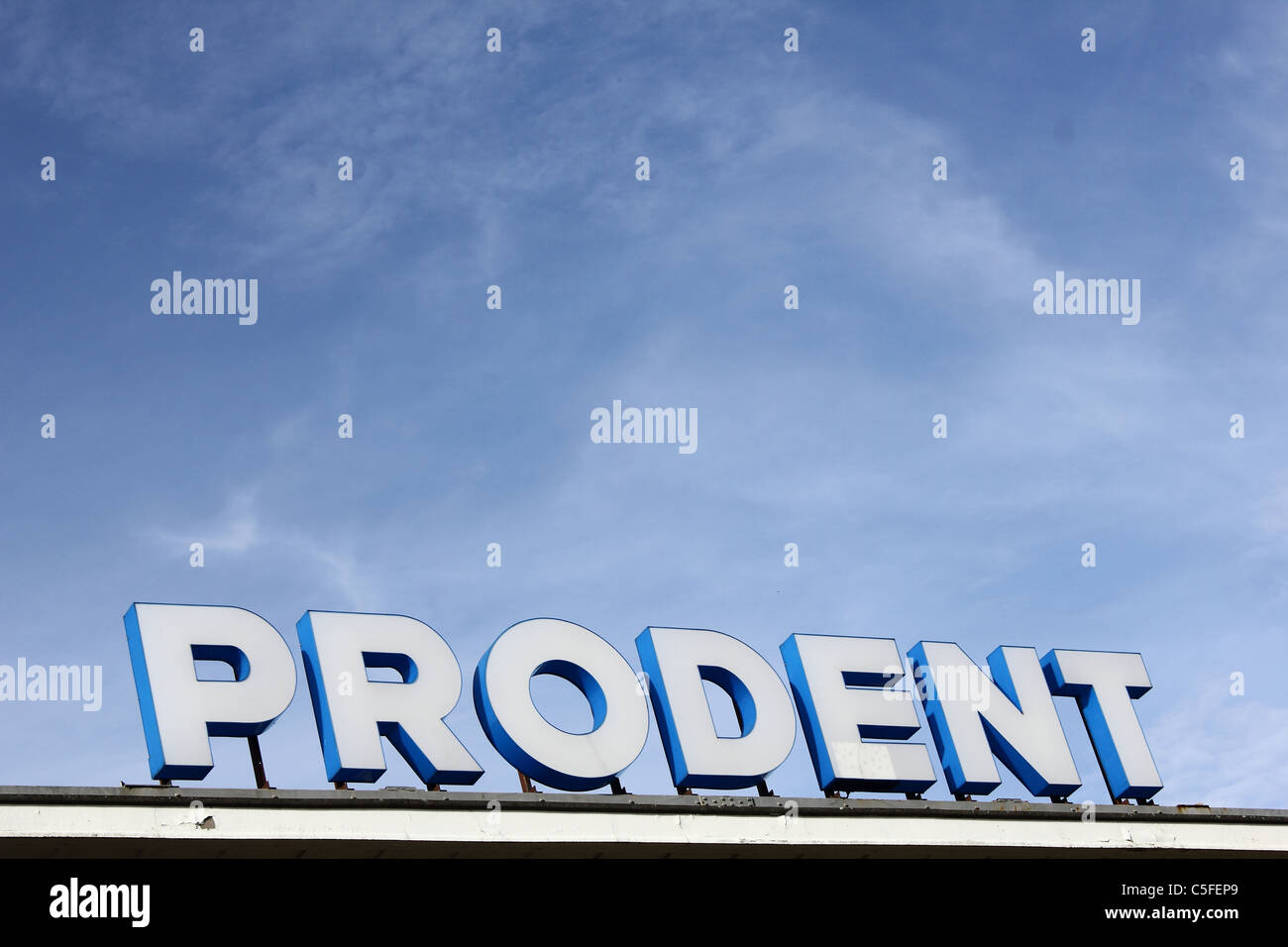 Unilever sign hi-res stock photography and images - Alamy