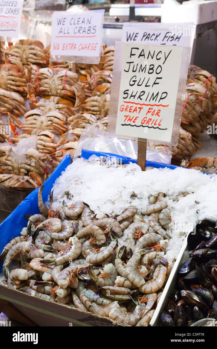 Gulf shrimp hi-res stock photography and images - Alamy