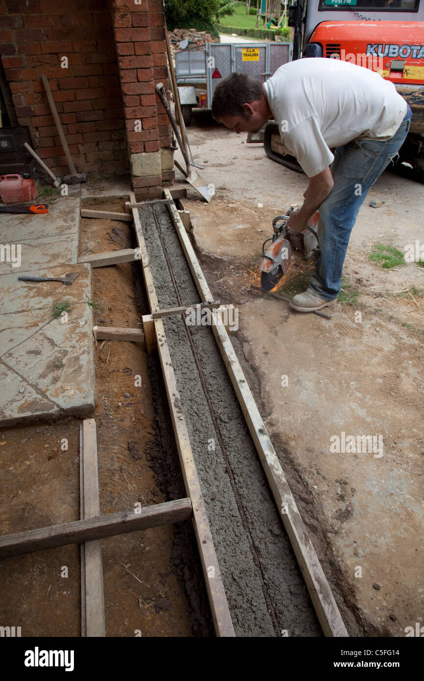 Concrete Edge High Resolution Stock Photography and Images - Alamy