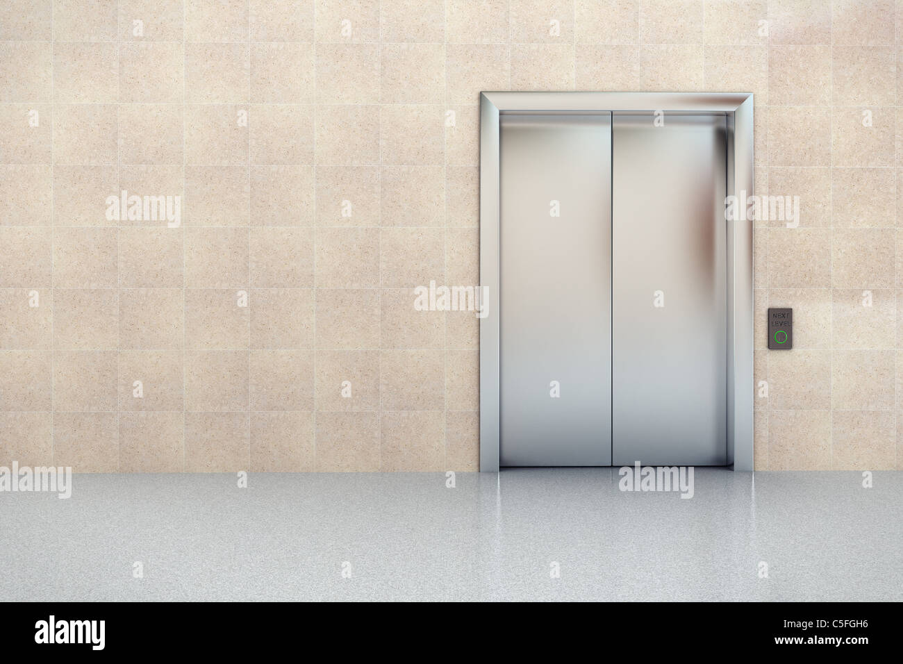 Lift lobby hi-res stock photography and images - Alamy