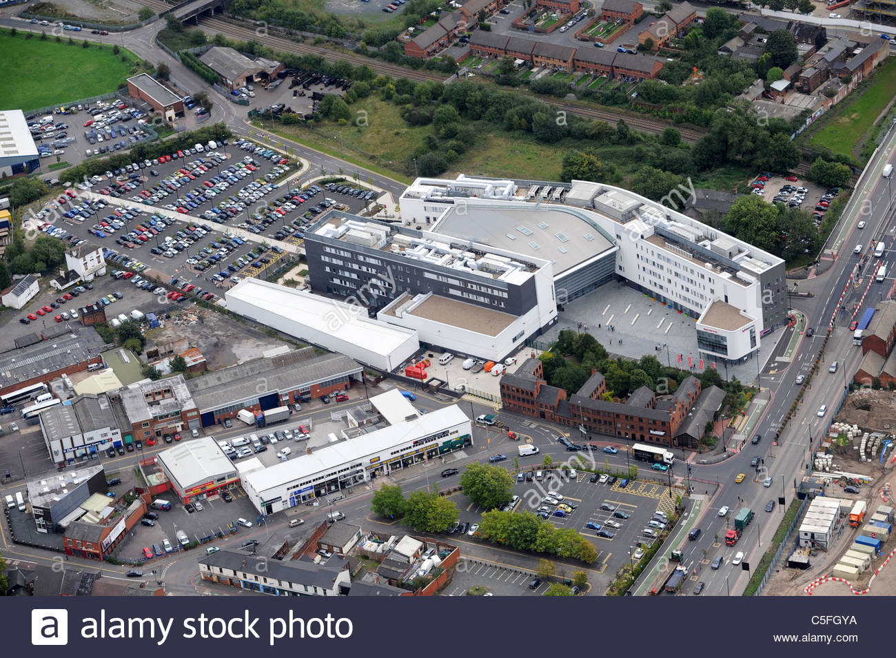 Walsall College Stock Photos & Walsall College Stock Images - Alamy