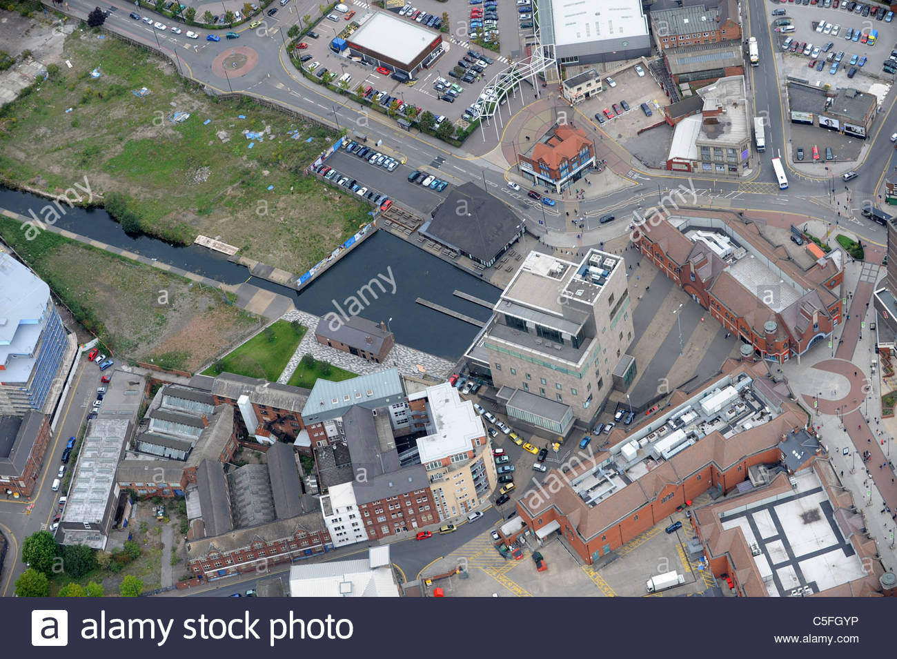 Walsall Town Centre High Resolution Stock Photography and Images - Alamy