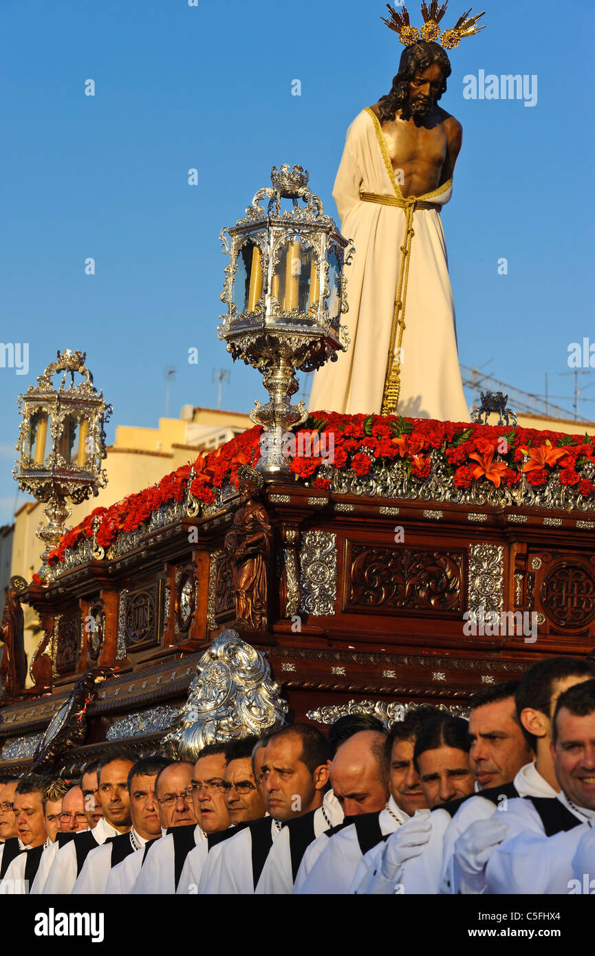 Catholic holy week procession hi-res stock photography and images - Alamy