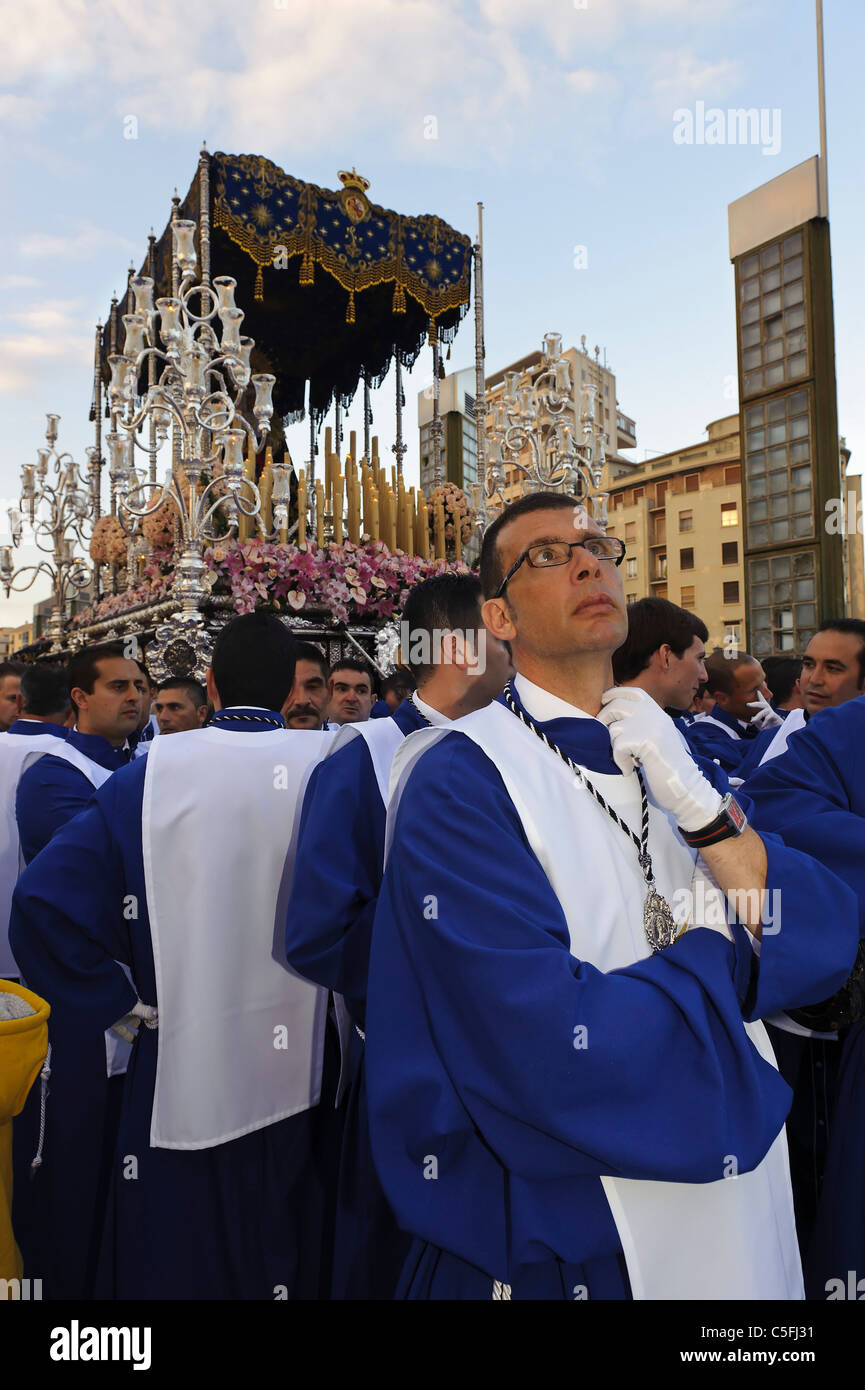 Spanien karwoche hi-res stock photography and images - Alamy