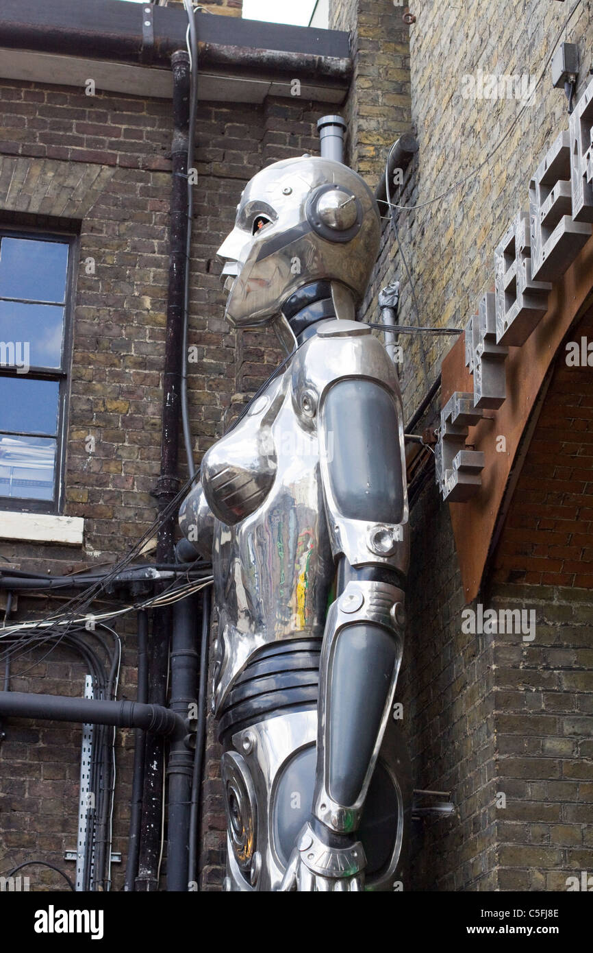 Cyberdog robots hi-res stock photography and images - Alamy