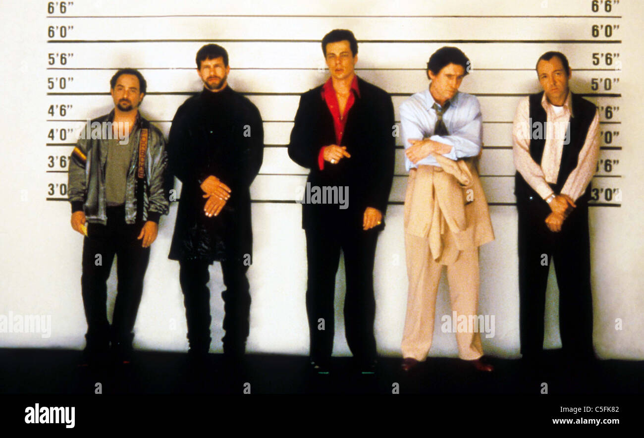 Usual Suspects Cast
