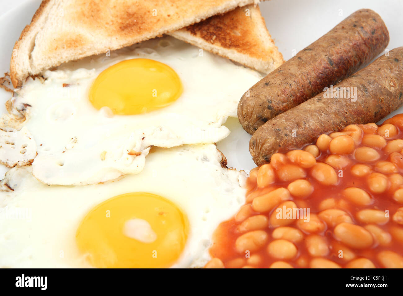 Typical english breakfast High Resolution Stock Photography and Images ...