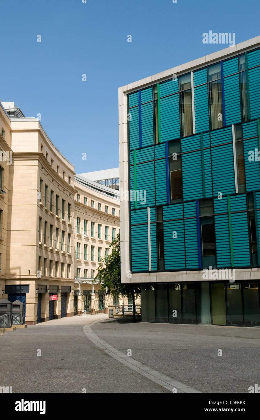 The exchange conference center hi-res stock photography and images - Alamy