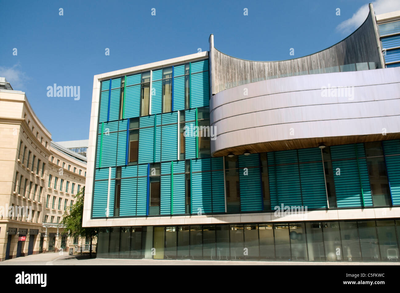 "One Spa and Health Club", Exchange Crescent, Conference Square ...