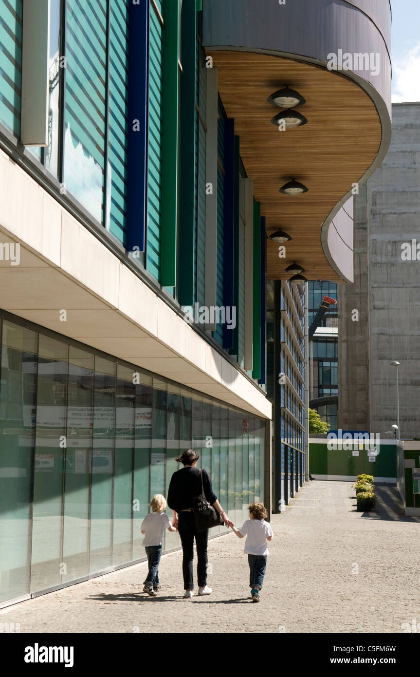 Edinburgh conference centre hi-res stock photography and images - Alamy