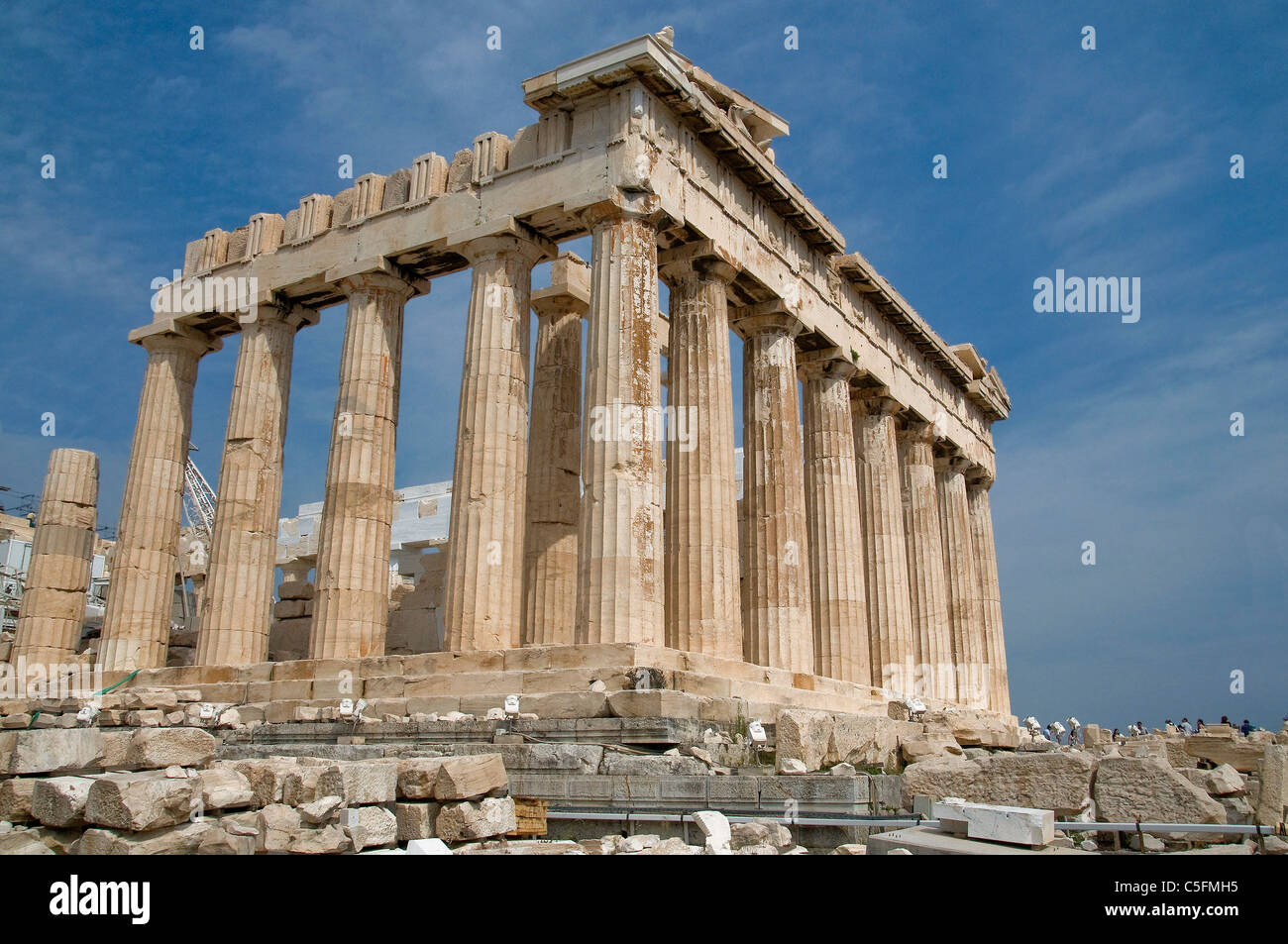 Some of the world's most interesting renovation/reconstruction is ...