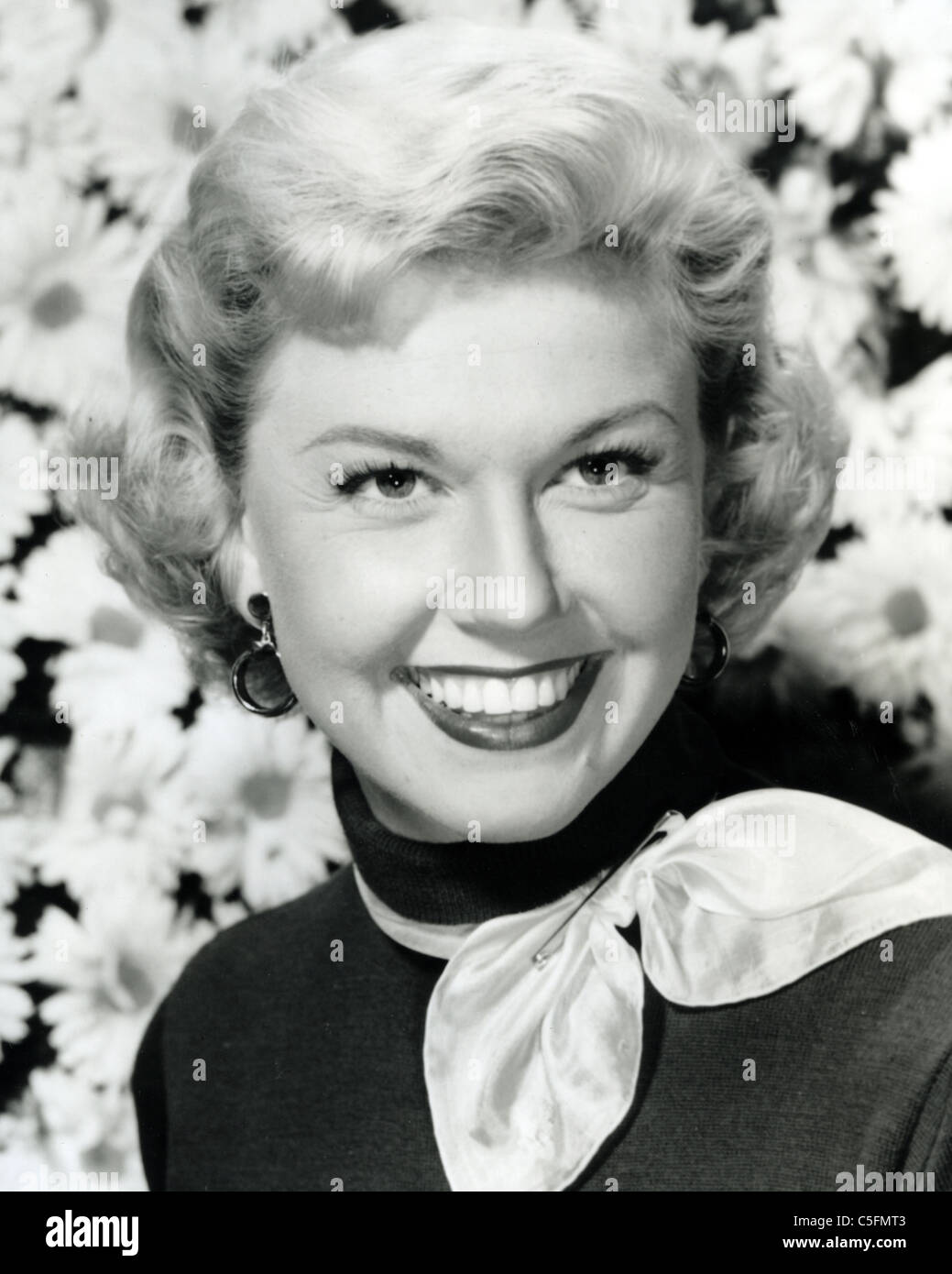 DORIS DAY US singer and film actress about 1954 Stock Photo - Alamy