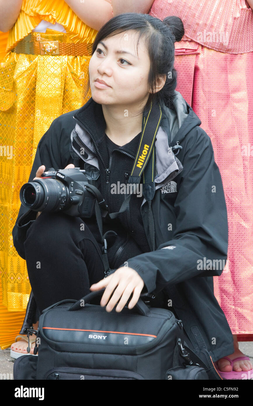 Nikon photographs hi-res stock photography and images - Alamy