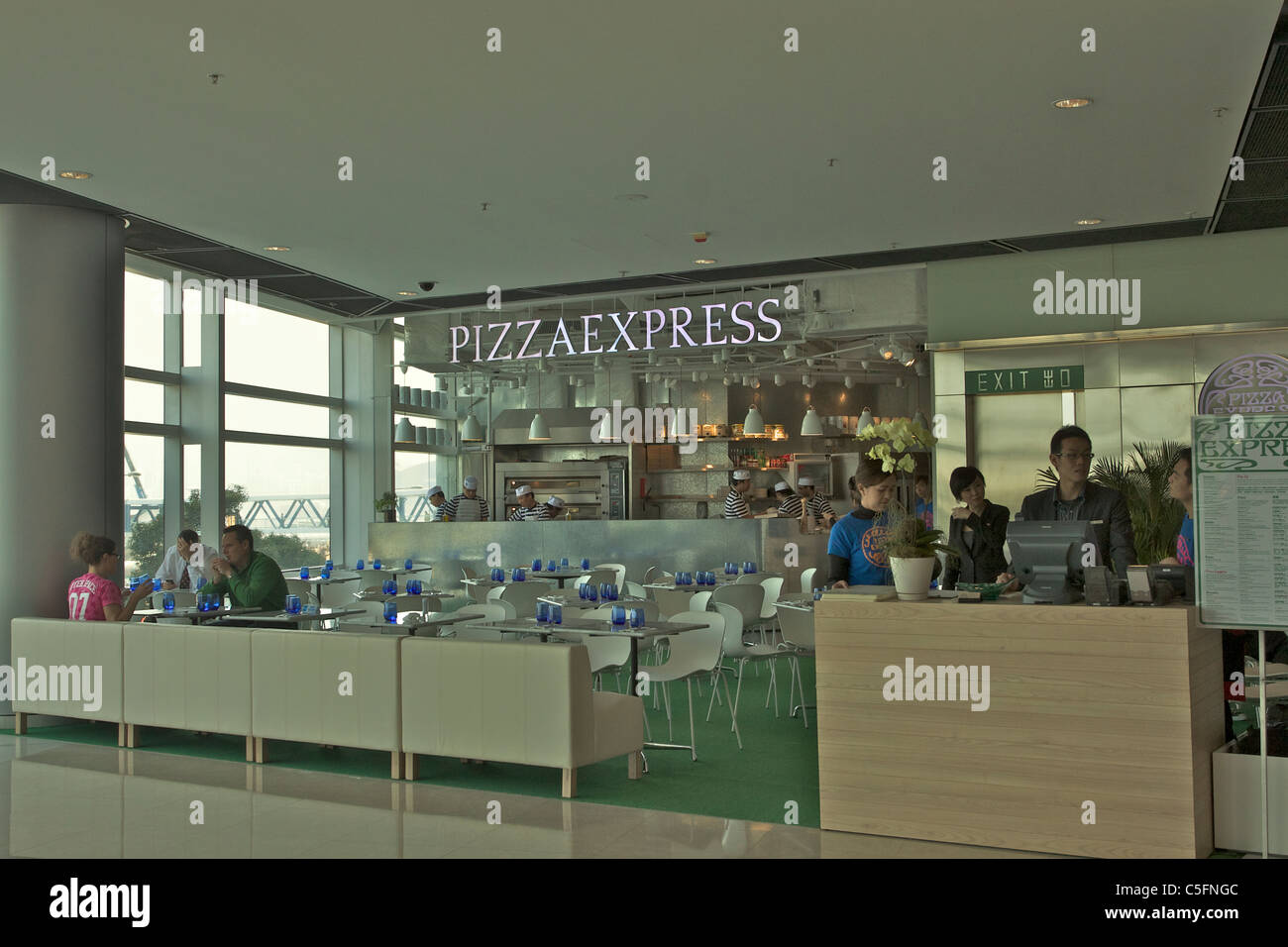 Pizza Express High Resolution Stock Photography and Images - Alamy