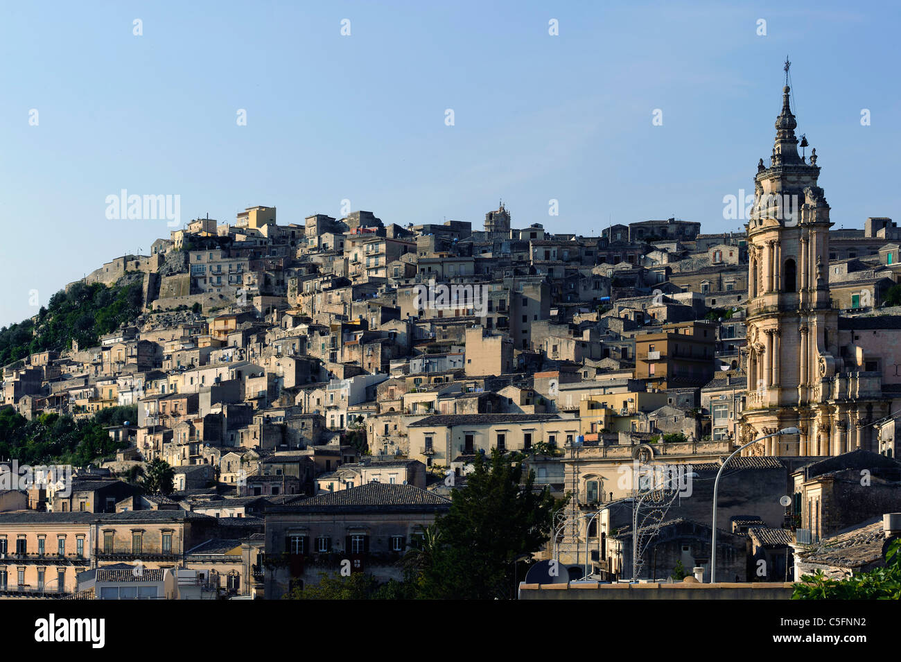 Modica alta hi-res stock photography and images - Alamy