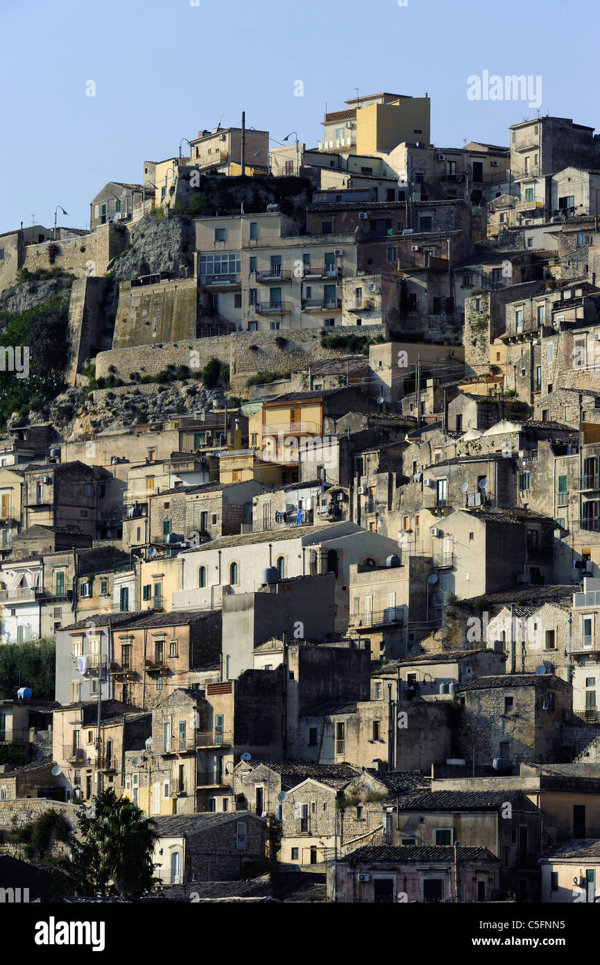 Modica alta hi-res stock photography and images - Alamy