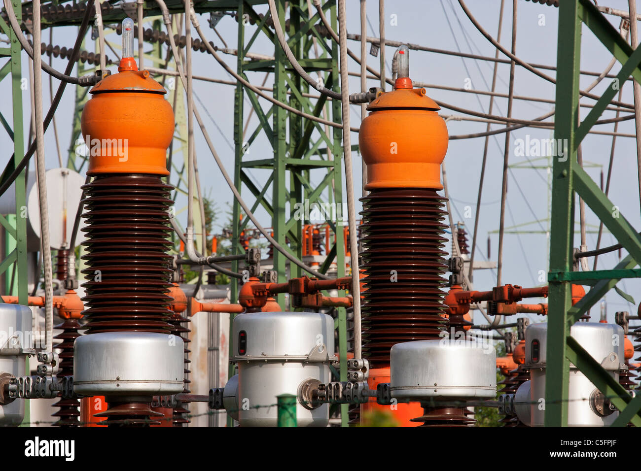 Transforming transformer hi-res stock photography and images - Alamy