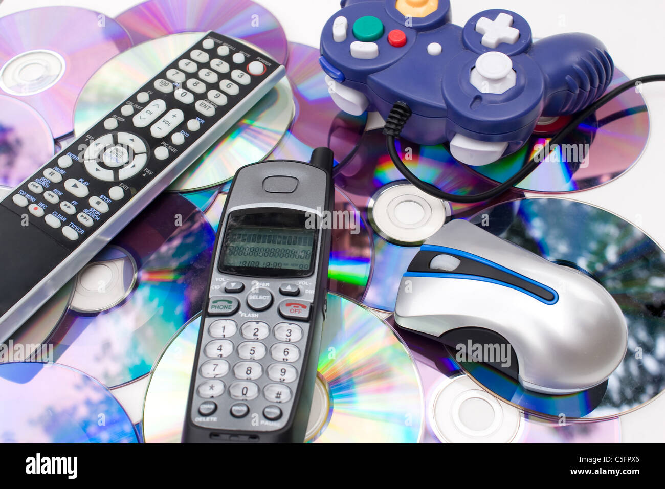 Dvr gaming hi-res stock photography and images - Alamy