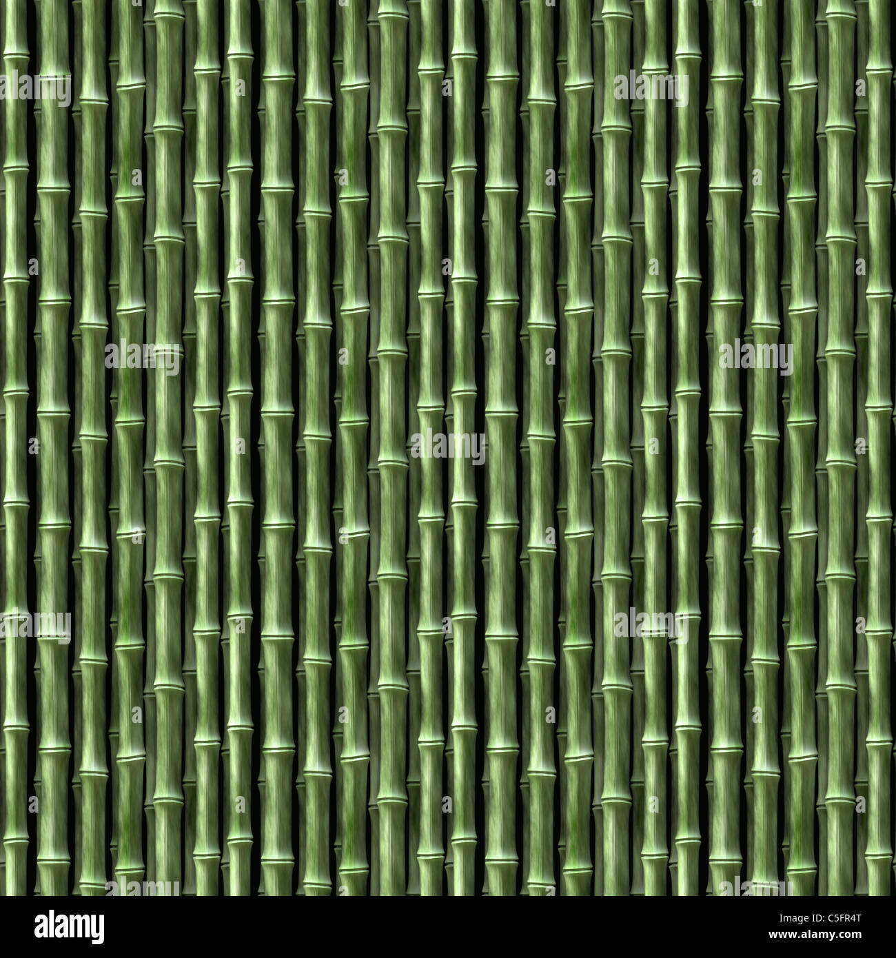 Seamless bamboo poles texture - tiles as a pattern in any direction ...