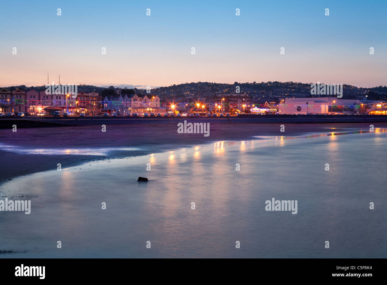 Paignton seafront hi-res stock photography and images - Alamy
