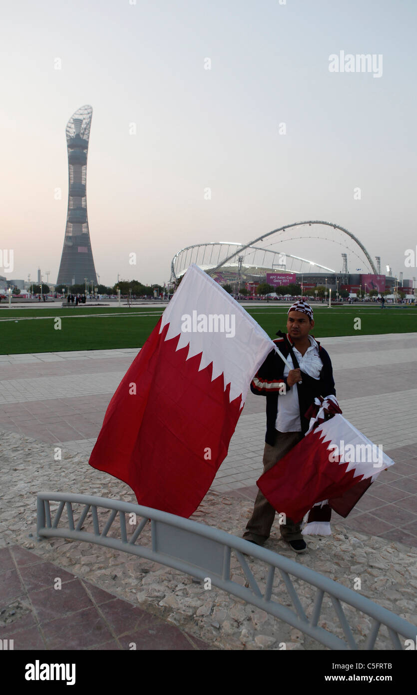 Qatari man hi-res stock photography and images - Alamy