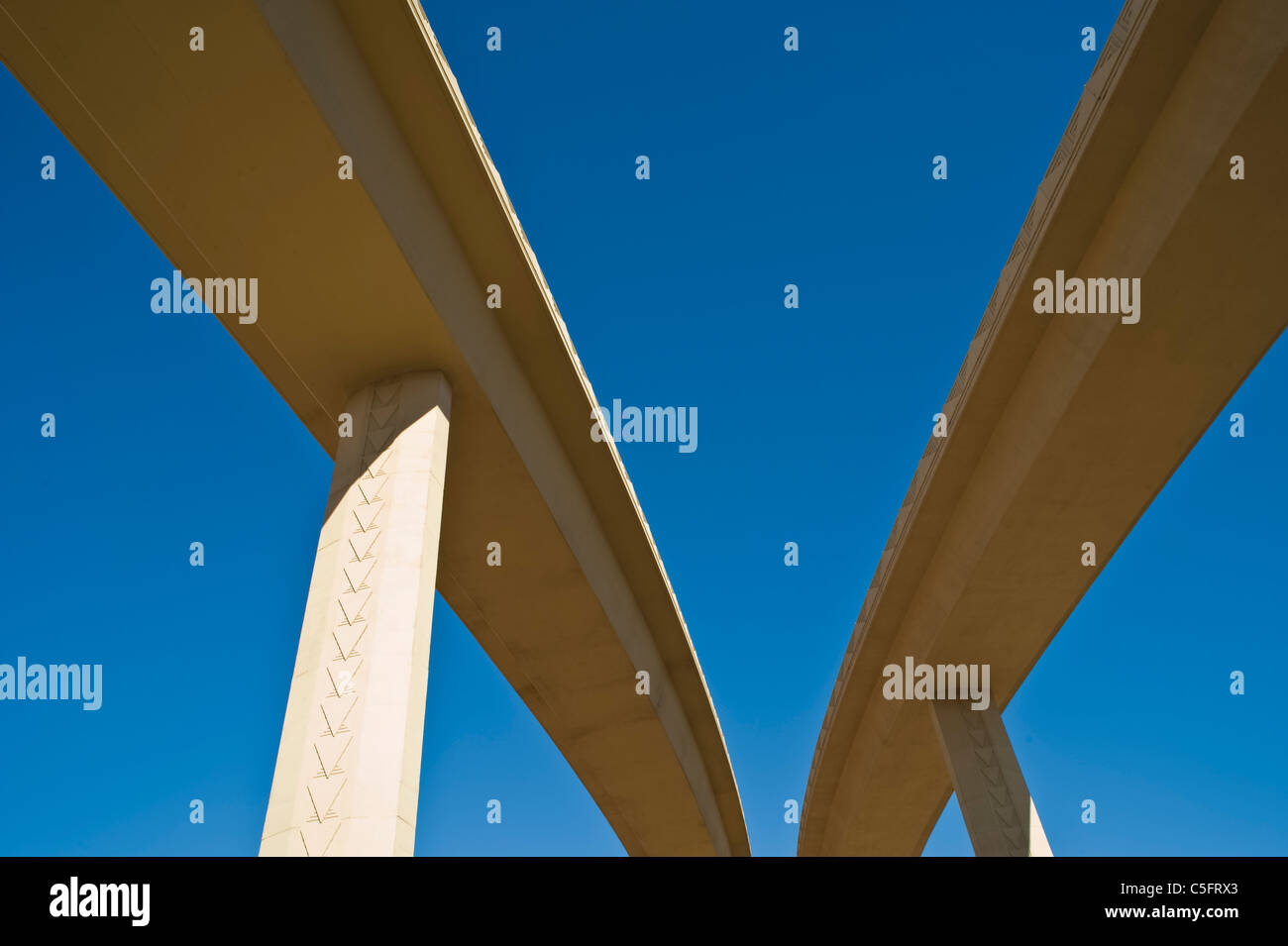10 freeway interchange phoenix hi-res stock photography and images - Alamy