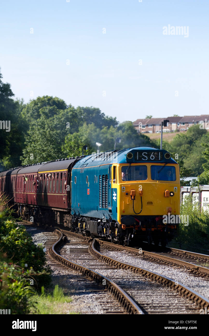 Class 50 diesel locomotive hi-res stock photography and images - Alamy