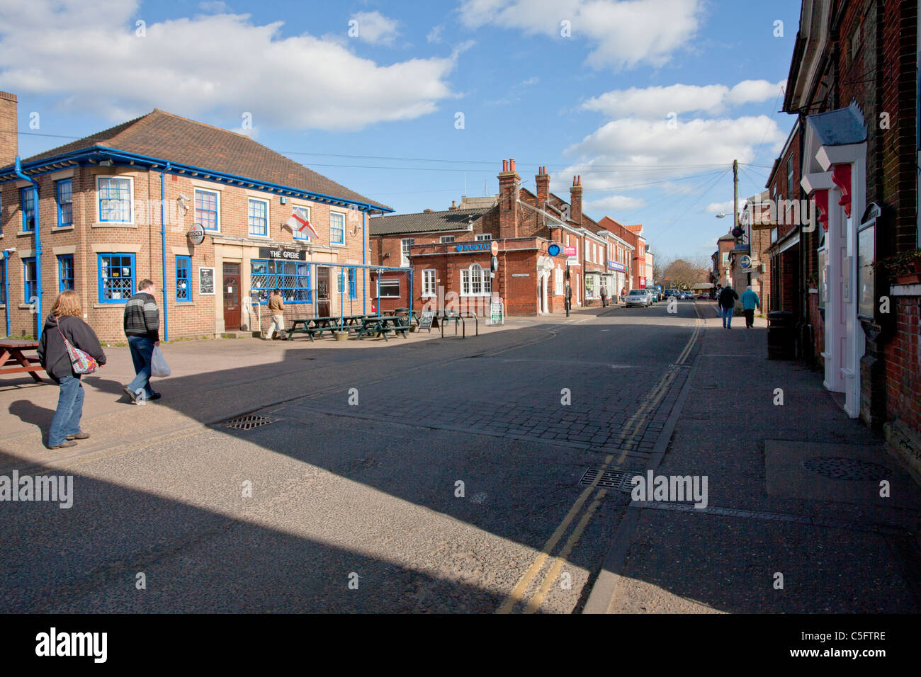 Stalham hi-res stock photography and images - Alamy