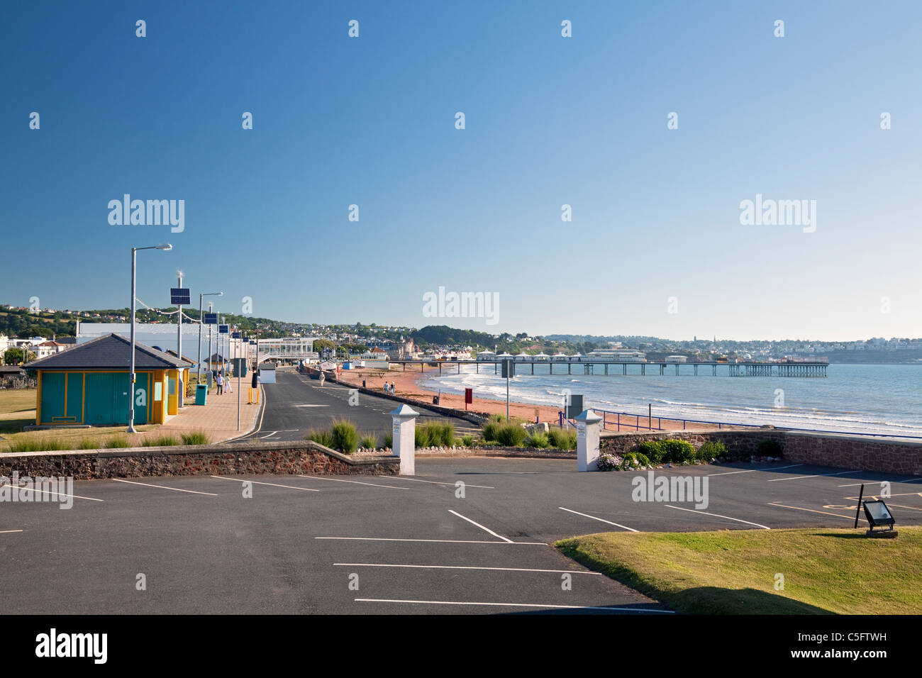 Paignton Torbay United Kingdom Stock Photos & Paignton Torbay United ...