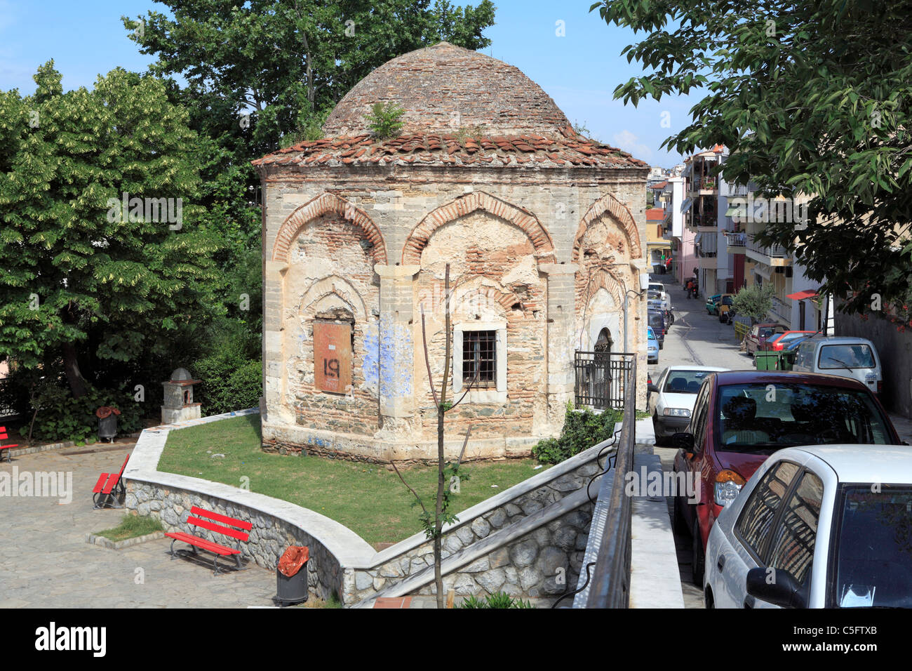 Salonica hi-res stock photography and images - Alamy