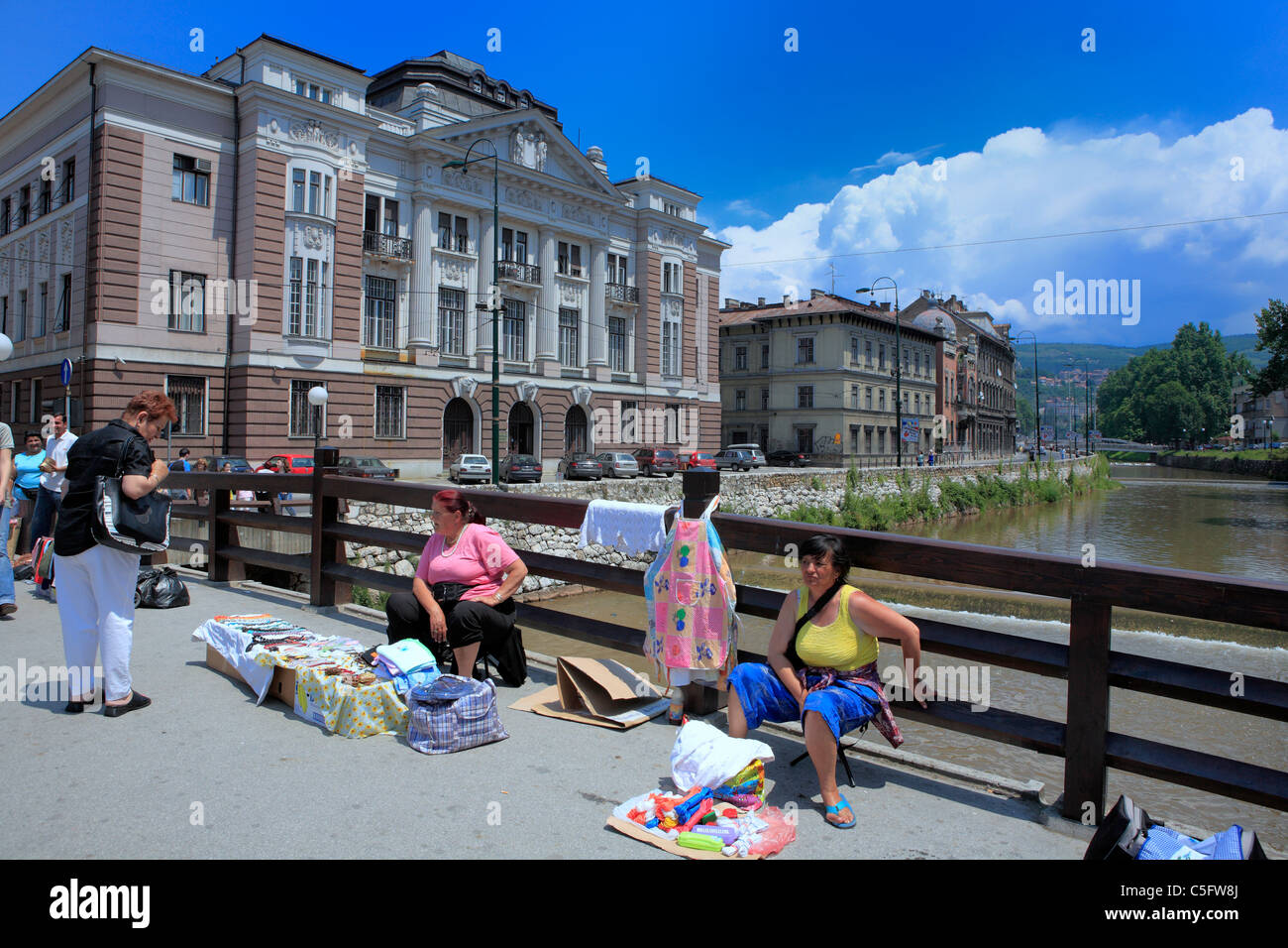 Bosnia bank hi-res stock photography and images - Alamy