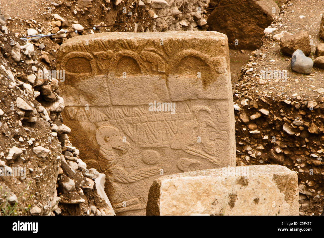 Gobekli Tepe Stock Photos & Gobekli Tepe Stock Images - Alamy