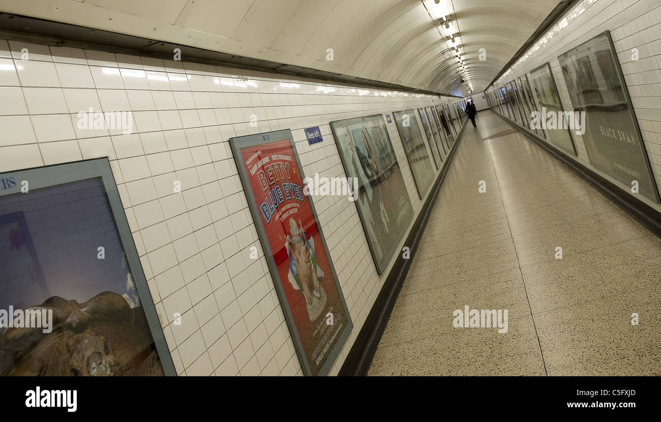 Underground Pedestrian Tunnel High Resolution Stock Photography and ... Underground Pedestrian Tunnel High Resolution Stock Photography and ...