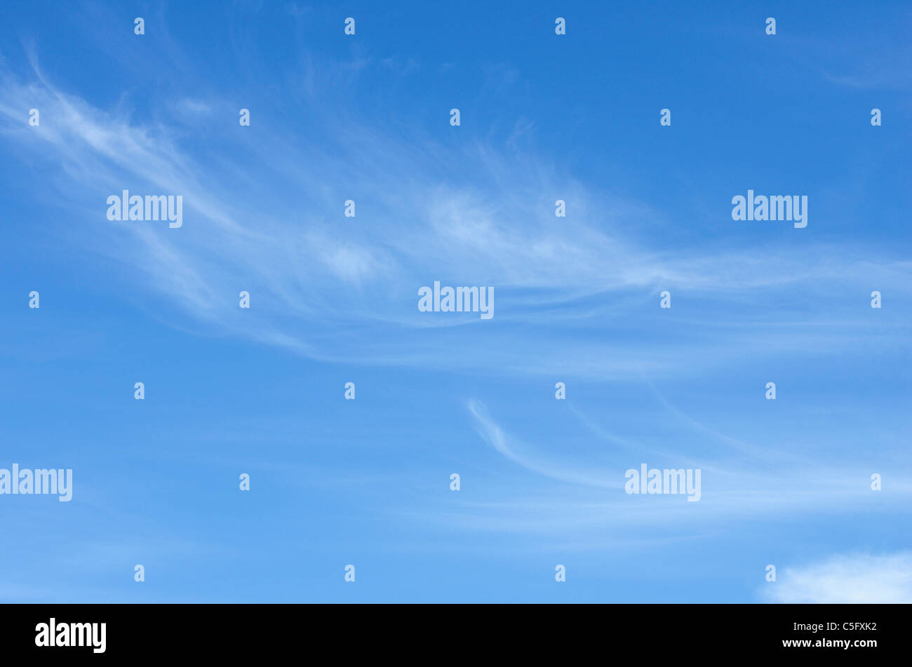 Cirrus Uncinus High Resolution Stock Photography and Images - Alamy